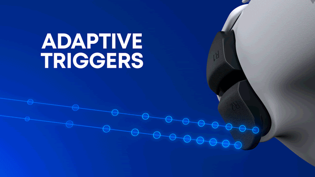 Ps5 Dualsense Controller Design Features Haptic Feedback Adaptive